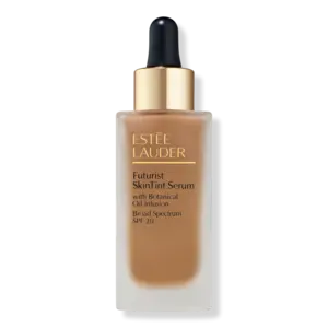 Estée Lauder Futurist Skin Tint Serum Foundation Spf 20 - 4n1 Shell Beige