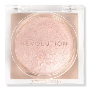 REVOLUTION BEAUTY Beam Bright Highlighter - Rose Lustre