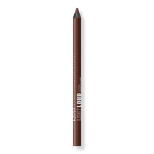 NYX PROFESSIONAL MAKEUP Line Loud Vegan Longwear Lip Liner Too Blessed