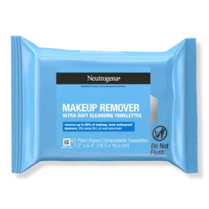 Neutrogena Makeup Remover Cleansing Towelettes - One-color