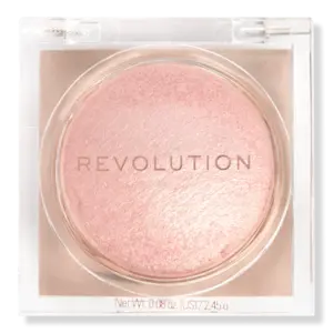 REVOLUTION BEAUTY Beam Bright Highlighter - Pink Seduction