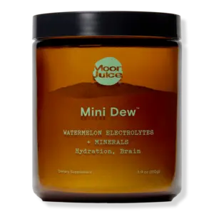 MOON JUICE Mini Dew Electrolyte + Mineral Supplement Watermelon - One-color