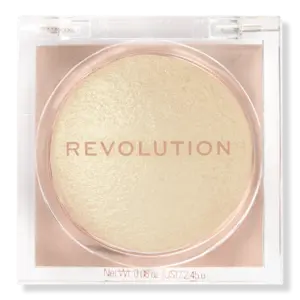REVOLUTION BEAUTY Beam Bright Highlighter - Golden Gal