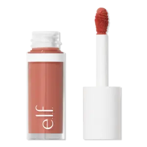 E.L.F. COSMETICS Camo Liquid Blush Dusty Rose Dusty Rosé