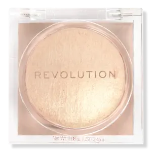 REVOLUTION BEAUTY Beam Bright Highlighter - Bronze Baddie