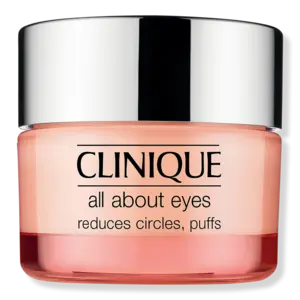 CLINIQUE All About Eyes Eye Cream With Vitamin C - One-color