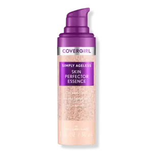 COVERGIRL Simply Ageless Skin Perfector Essence Foundation - Fair