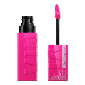 MAYBELLINE Super Stay Vinyl Ink Liquid Lipcolor - Striking