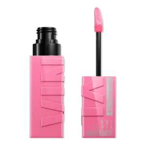 MAYBELLINE Super Stay Vinyl Ink Liquid Lipcolor - Upbeat