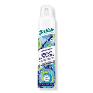 BATISTE Sweat Activated Dry Shampoo - One-color