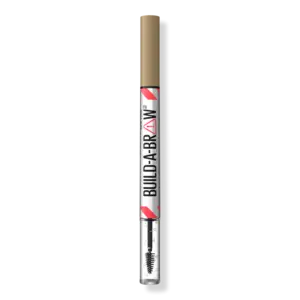MAYBELLINE Build-a-brow 2-in-1 Brow Pen And Sealing Gel - Blonde