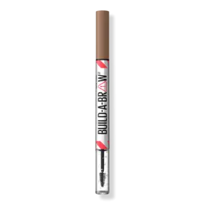 MAYBELLINE Build-a-brow 2-in-1 Brow Pen And Sealing Gel - Soft Brown