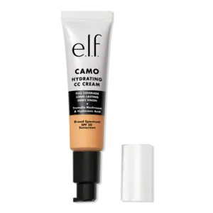 E.L.F. COSMETICS Camo Hydrating Cc Cream Spf 30 - Medium 310 C