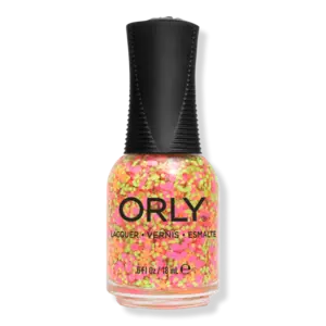 ORLY Confetti Topper Nail Polish - Bikini Bottoms