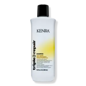 KENRA PROFESSIONAL Triple Repair Shampoo Bonding For Damaged Hair - One-color