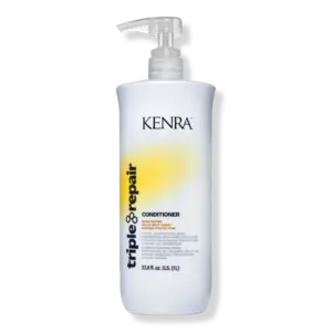 KENRA PROFESSIONAL Triple Repair Conditioner Bonding For Damaged Hair - One-color