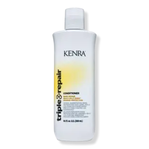 KENRA PROFESSIONAL Triple Repair Conditioner Bonding For Damaged Hair - One-color