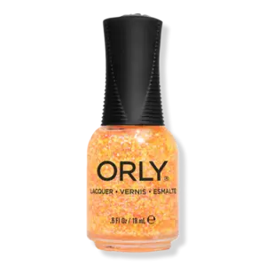 ORLY Confetti Topper - Hi Bye