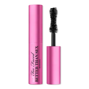 TOO FACED Naturally Better Than Sex Lengthening And Volumizing Mascara - Black
