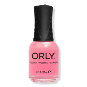 ORLY Nail Lacquer Bubblegum Pop