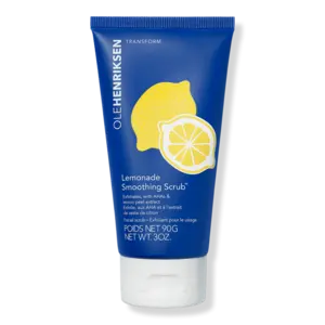OLEHENRIKSEN 10% Aha Lemonade Smoothing Scrub Original Lemonade - One-color