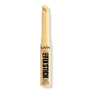 NYX PROFESSIONAL MAKEUP Pro Fix Stick Color Correcting Concealers - Yellow