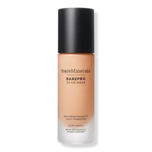 BareMinerals® Barepro 24hr Wear Skin-perfecting Matte Liquid Foundation Mineral Spf 20 - Light 21 Warm
