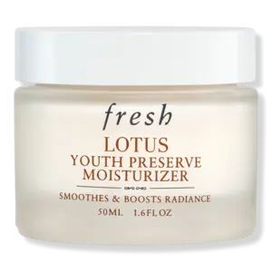 Fresh Lotus Youth Preserve Line & Texture Smoothing Moisturizer - One-color