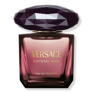 Versace Crystal Noir Eau De Toilette - One-color