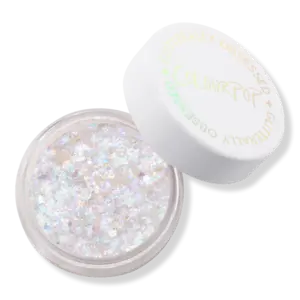 COLOURPOP Glitterally Obsessed Body Glitter Gel - Disco Lady