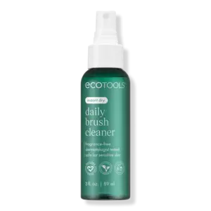 ECOTOOLS Daily Makeup Brush Cleaner - One-color