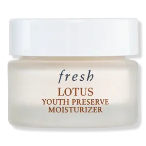 Fresh Lotus Youth Preserve Moisturizer - One-color