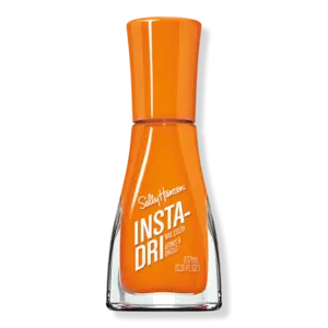 SALLY HANSEN Insta-dri Nail Polish, Reds/oranges/yellows Time Warmth