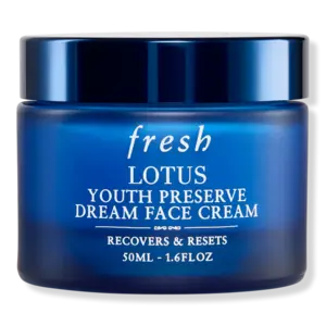 Fresh Lotus Youth Preserve Dream Face Cream - One-color