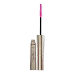 L'OREAL Telescopic Original Washable Mascara - Black Brown