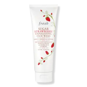 Fresh Sugar Strawberry Exfoliating Face Wash - One-color