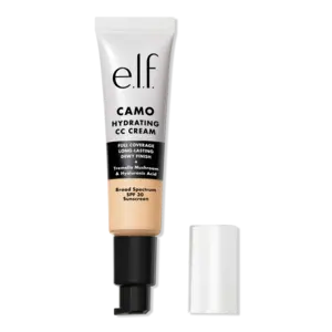 E.L.F. COSMETICS Camo Hydrating Cc Cream Spf 30 Fair 125 C