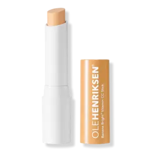 OLEHENRIKSEN Bright+ Color Correcting Eye Sticks With Vitamin C For Dark Circles - Banana