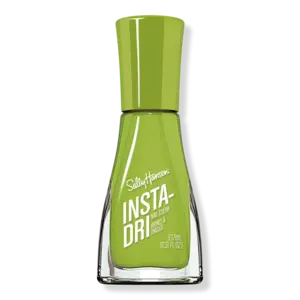 SALLY HANSEN Insta-dri Nail Polish, Blues/greens Hard Drive Me Crazy