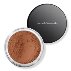 BAREMINERALS All-over Face Color Talc-free Loose Mineral Bronzer - Warmth