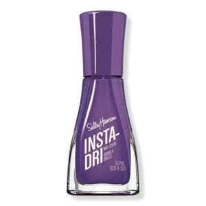 SALLY HANSEN Insta-dri Nail Polish, Pinks/purples Mind Blending