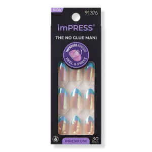 Kiss Impress Premium Press On Nails - Best Life