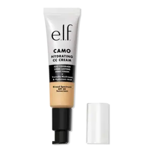 E.L.F. COSMETICS Camo Hydrating Cc Cream Spf 30 - Light 240 W