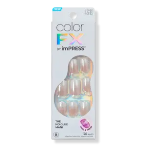 Kiss Colorfx By Impress Press On Nails Connection