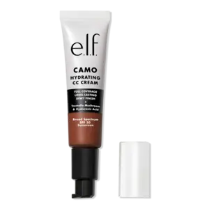 E.L.F. COSMETICS Camo Hydrating Cc Cream Spf 30 Deep 560 C