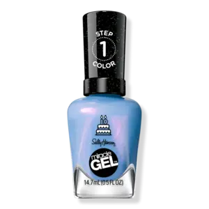 SALLY HANSEN Miracle Gel Nail Polish, Blues & Greens - It's Sherbert Day