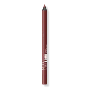 NYX PROFESSIONAL MAKEUP Line Loud Vegan Longwear Lip Liner Sa$$y