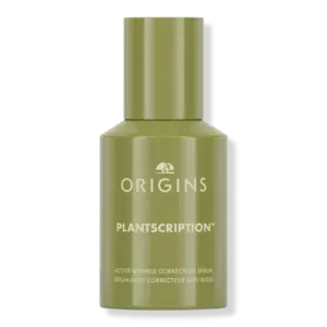 ORIGINS Plantscription Active Wrinkle Correction Serum - One-color