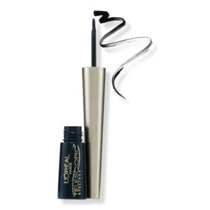 L'OREAL PARIS Telescopic Precision Liquid Eyeliner - Black