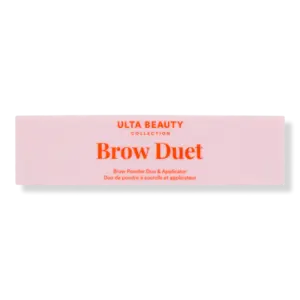 ULTA BEAUTY COLLECTION Brow Duet Brow Powder Duo Medium Brown